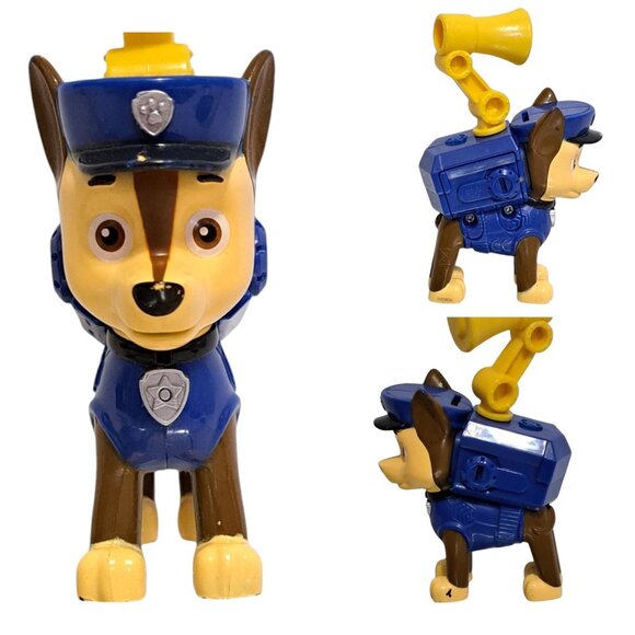 Paw Patrol | Toys | Paw Patrol Chase Talking Megaphone Action Pup ...